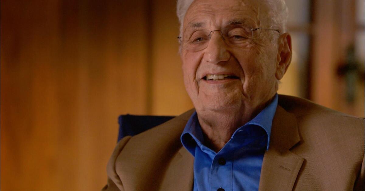 Visionaries: Frank Gehry