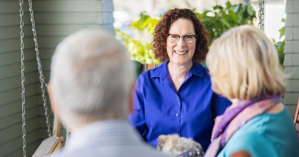 Rep. Val Hoyle of Oregon’s 4th District prepared to take on second term ...