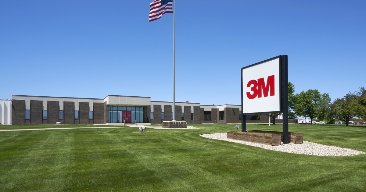 Brookings 3M plant manager reviews plan for PFAS mitigation | sodakpb