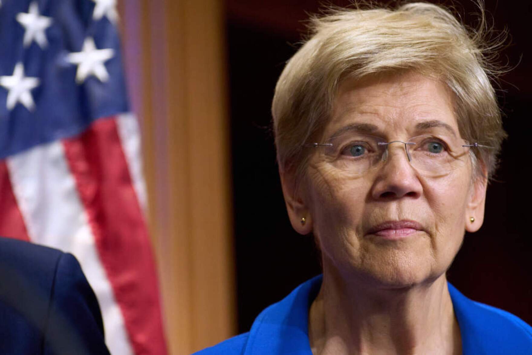 Sen. Warren: 'Vote hell no' on ICE funding | Interlochen Public Radio