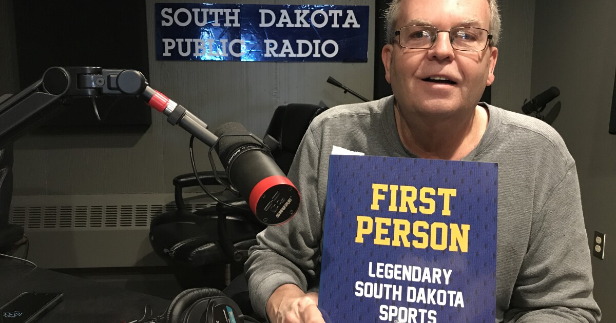 Mike Henriksen Shares Sports Stories | SDPB