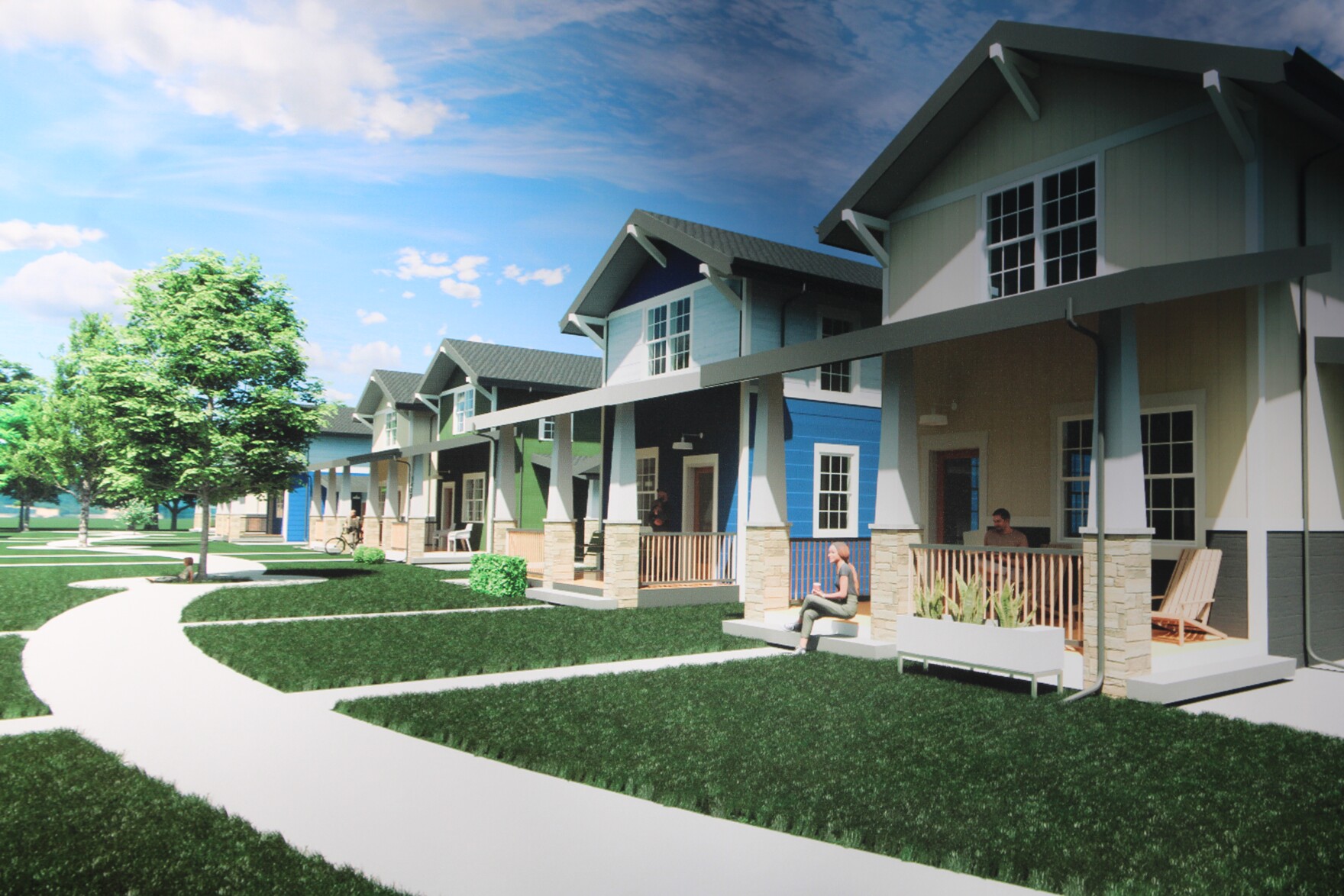 New residential development in north Springfield will help meet the ...