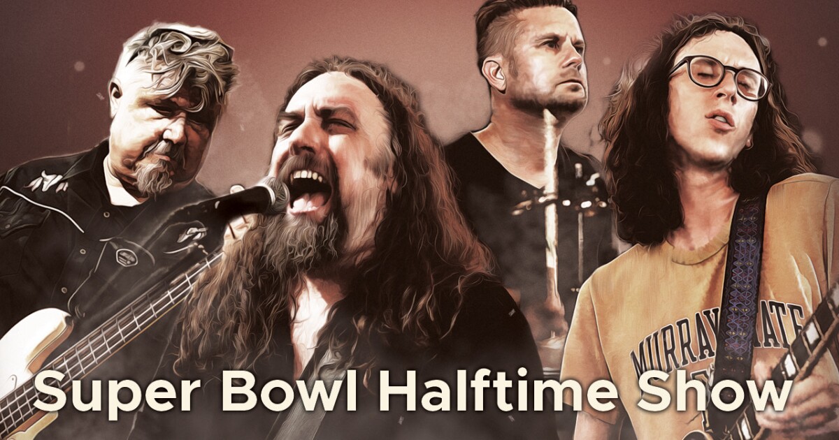 Paducah's Black Patch Revival to livestream alternative Super Bowl halftime show on social media ...