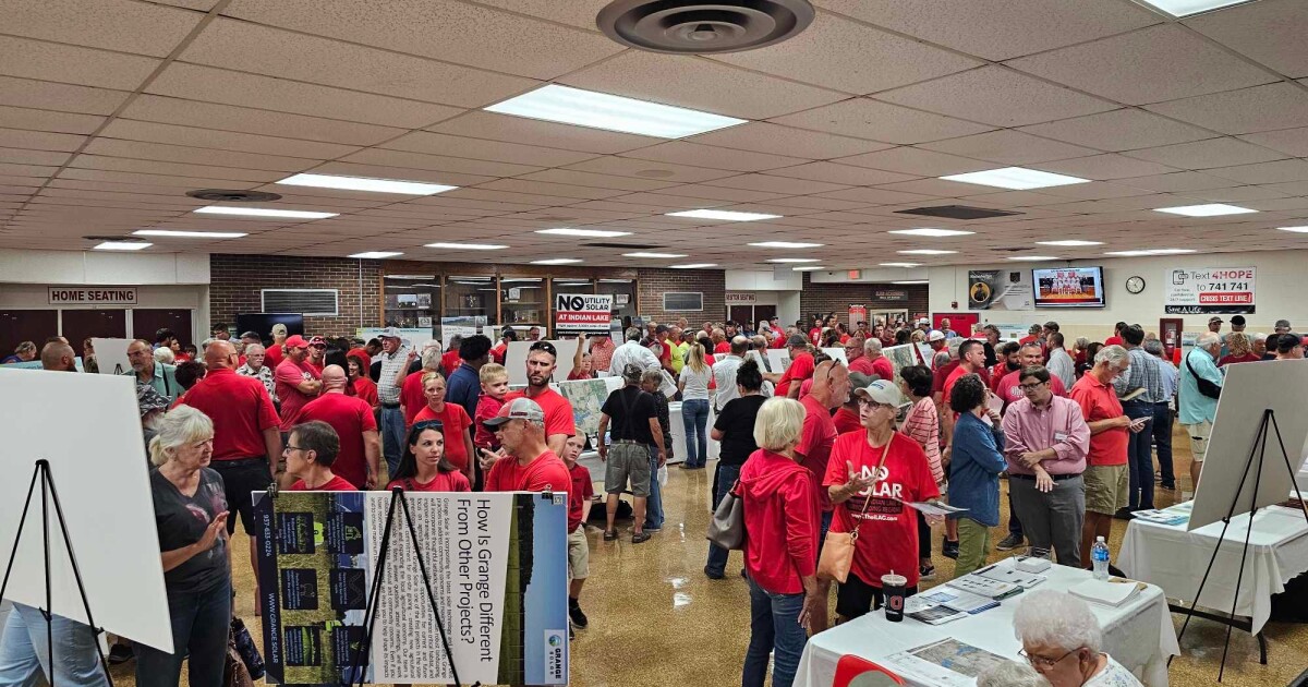 Grange Solar in Logan County withdraws application amid local scrutiny ...