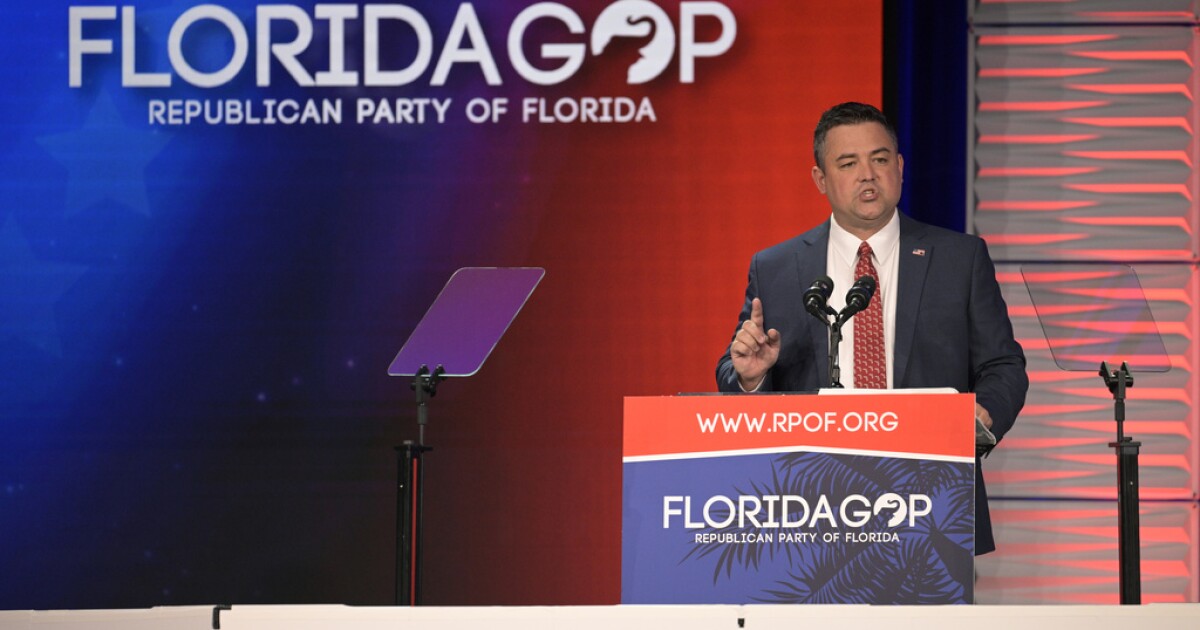 Florida's former Republican party leader won't be charged after a rape ...