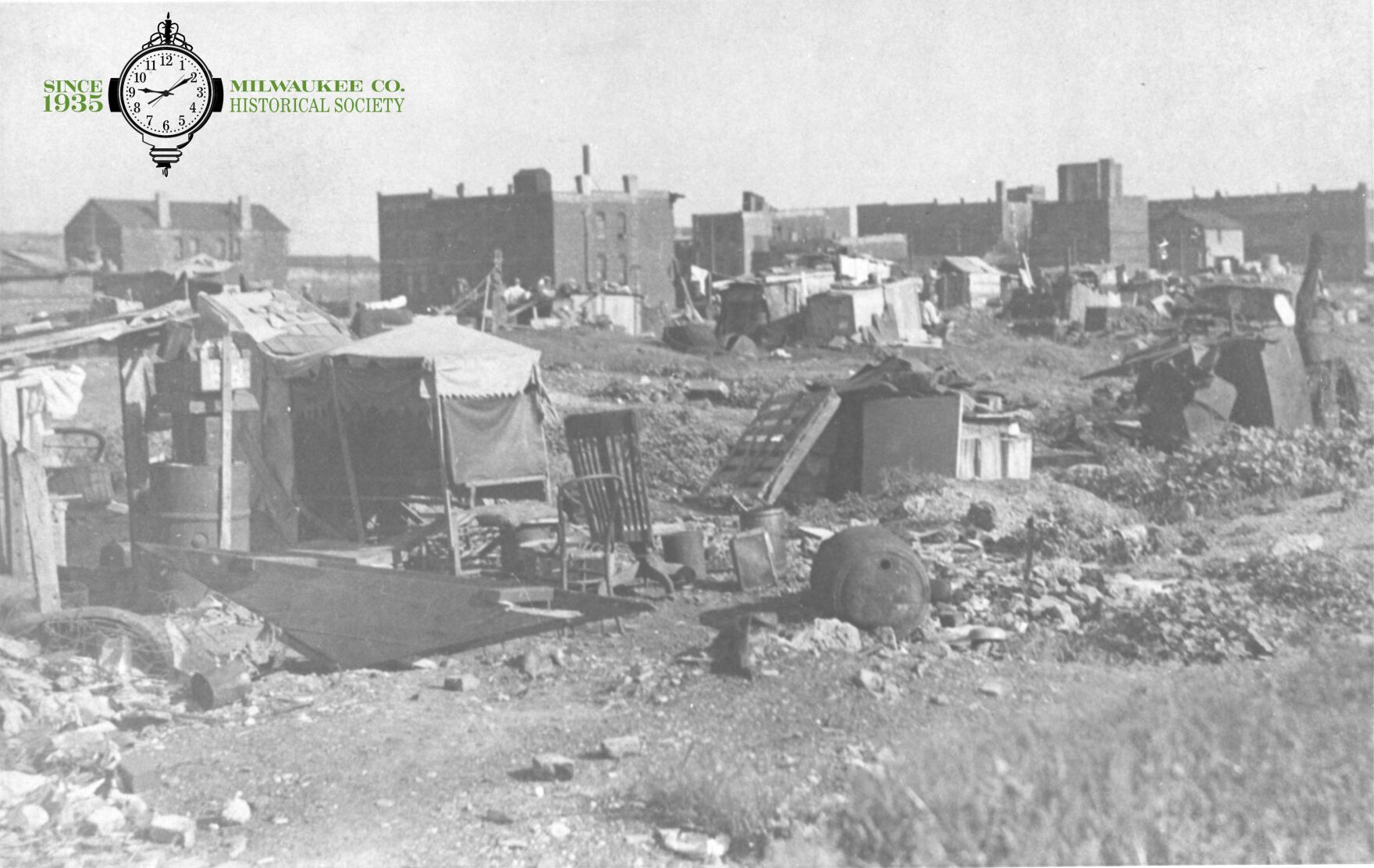 Exploring the history of Milwaukee's 'Hooverville' | WUWM 89.7 FM ...