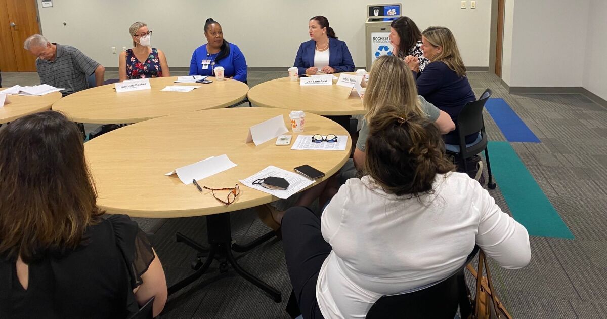 Advocating for individuals with intellectual and developmental disabilities | WXXI News