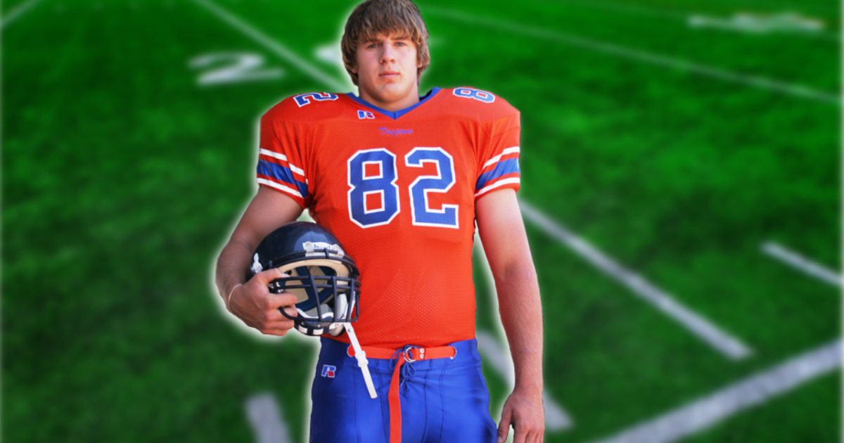 Riley Reiff | SDPB