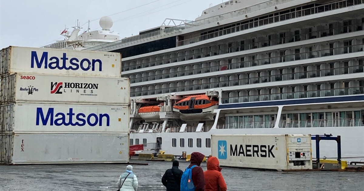 Unalaska museum feels nationwide pinch as tourists cancel plans amid ...
