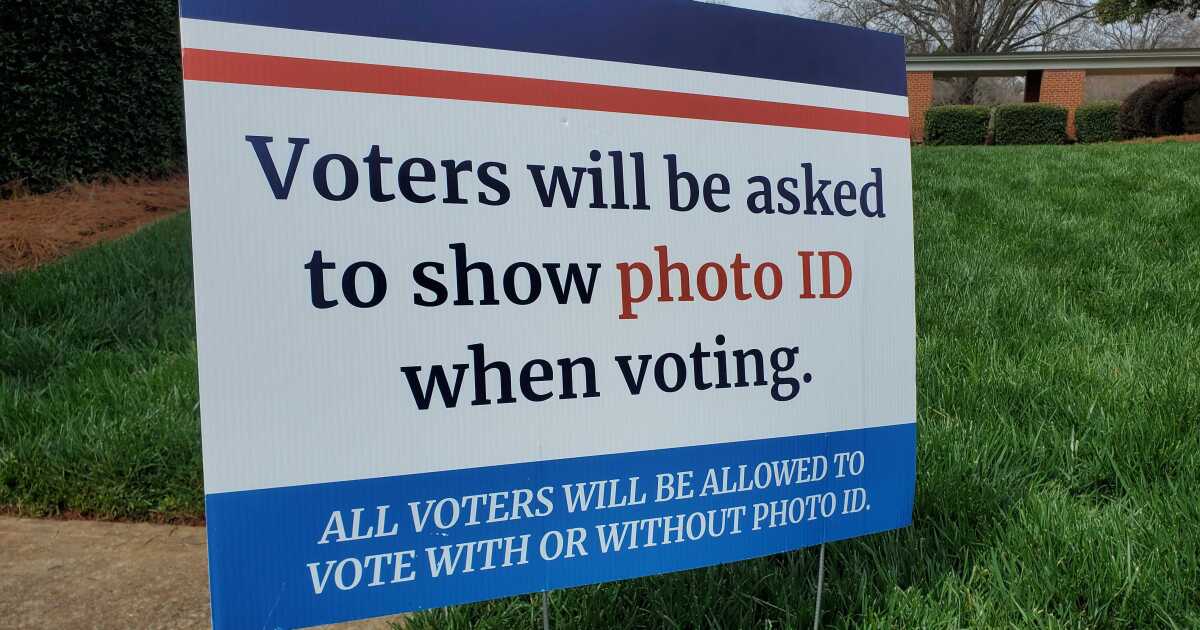 A Surprise About The Impact Of North Carolinas Photo Id Law Wunc