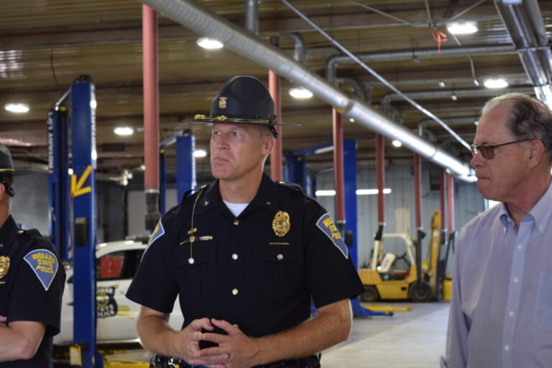 Indiana Public Safety Secretary Jennifer-Ruth Green resigns