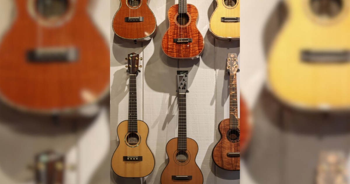 The Conversation: Invasive fishing competition; ʻUkulele anniversary ...