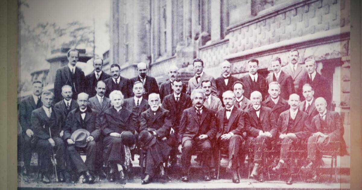 One of the Greatest Meetings of the Minds in History | Vermont Public