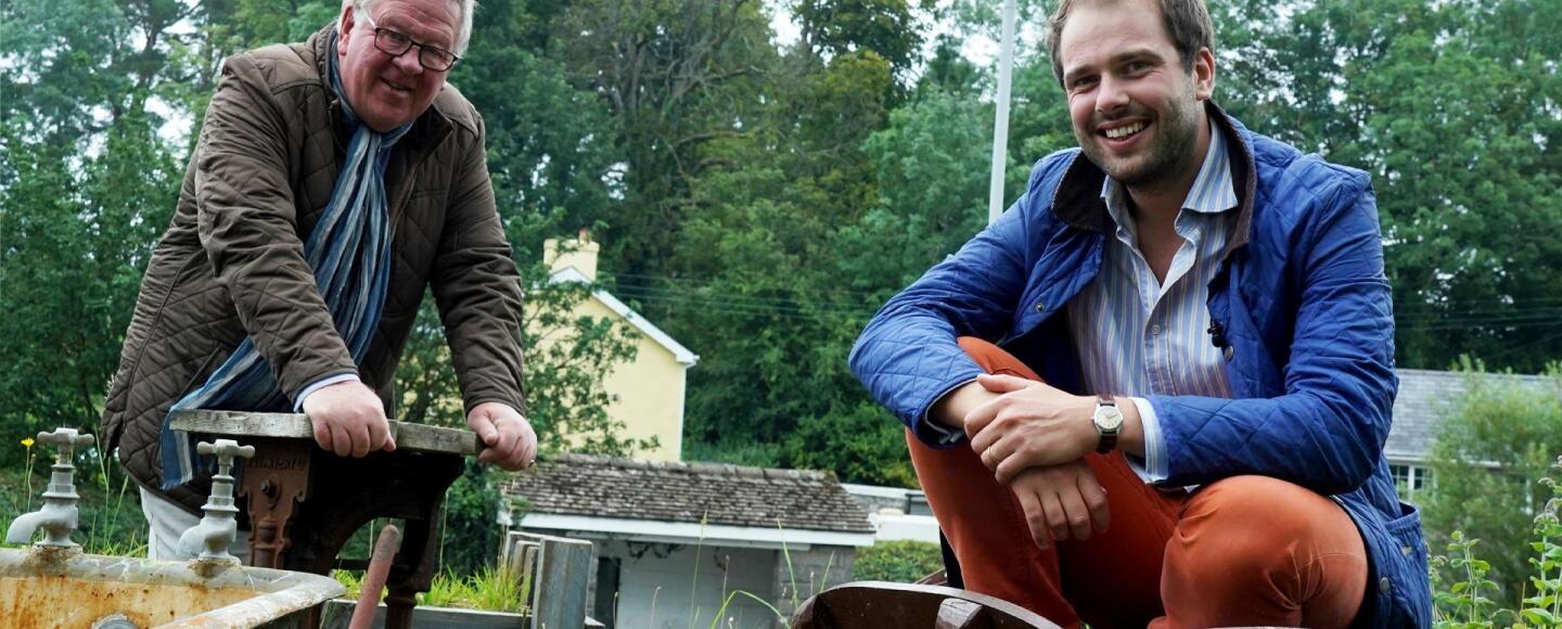 Phil Serrell and Tim Medhurst, Day 5 | Ideastream Public Media