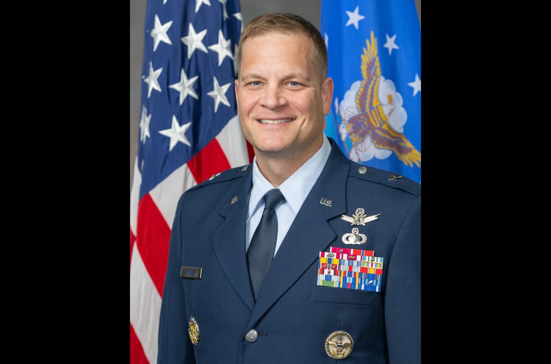 Another Wright-Patt leader is relieved of duty for misconduct | WVXU