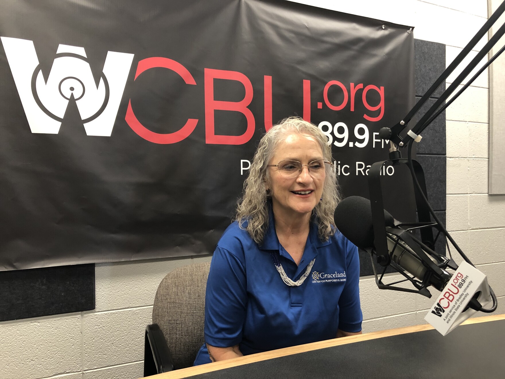 Q&A: Peggy Jacques outlines Peoria’s need for a senior center | WCBU Peoria