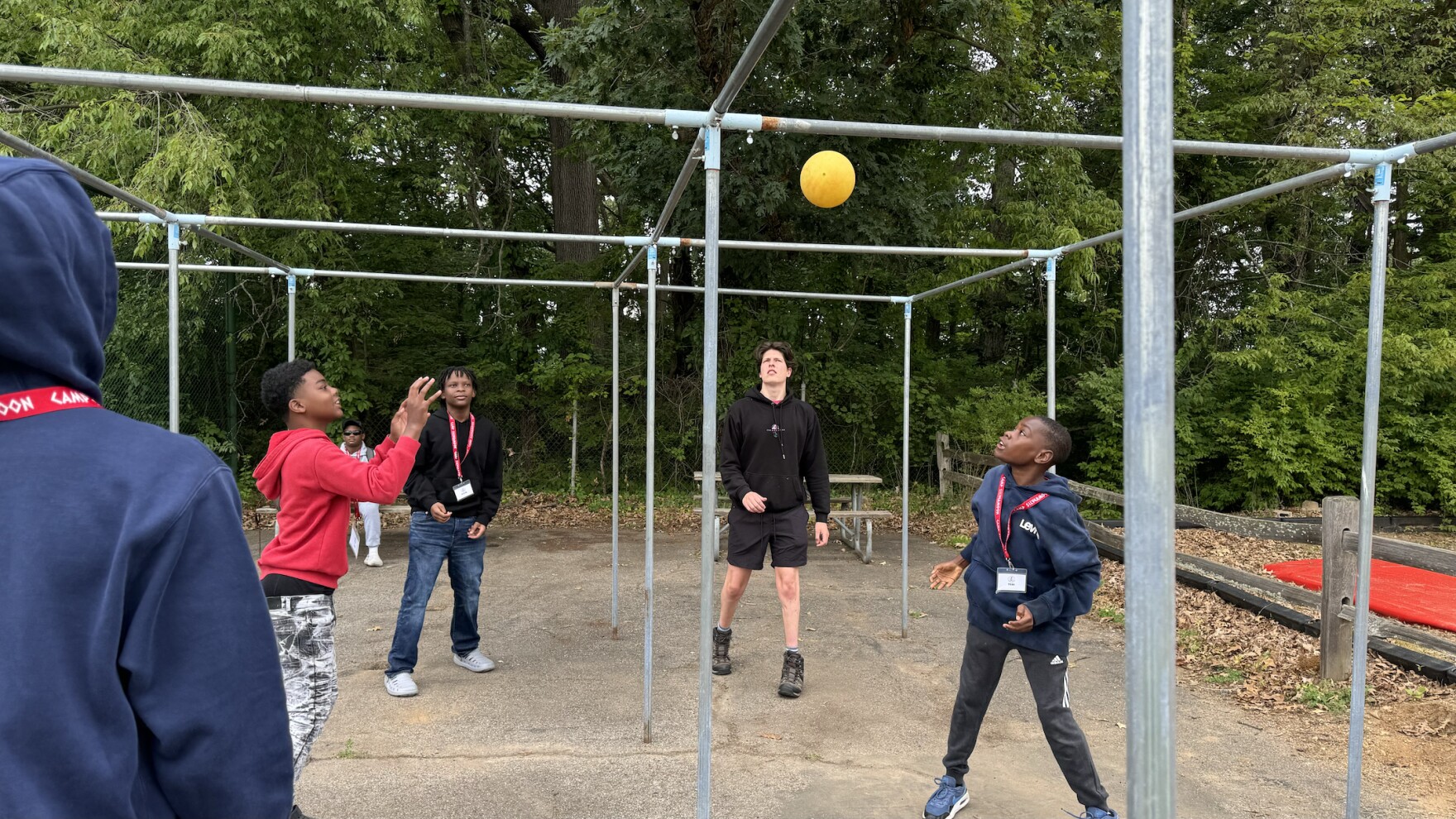 Summer camp built for kids with sickle cell brings social connection ...