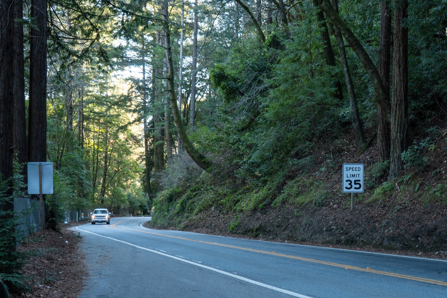 Speed limits could change on rural highways, Santa Cruz County weighs ...