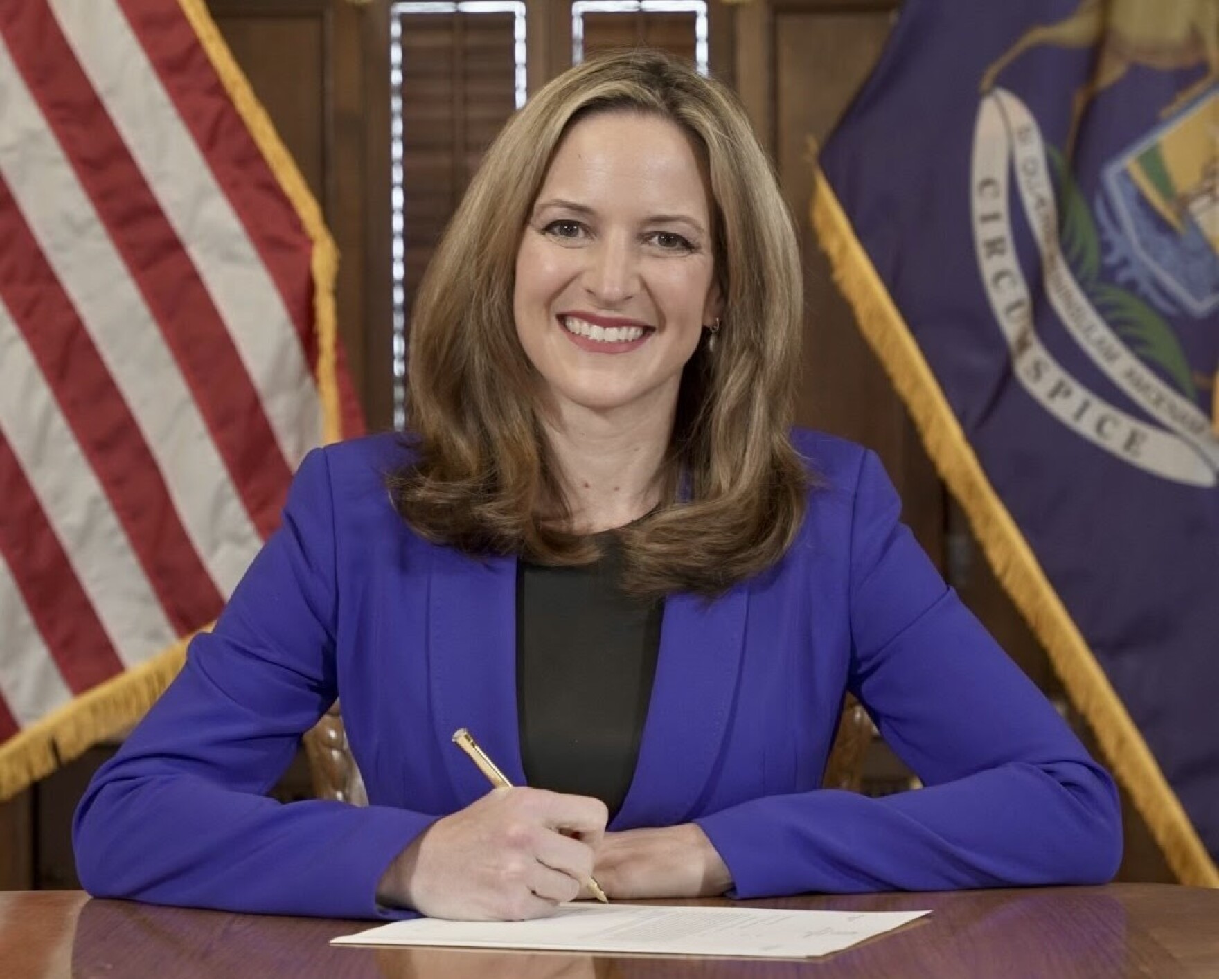 Benson: Campaign funds can be used for childcare expenses | WKAR Public ...