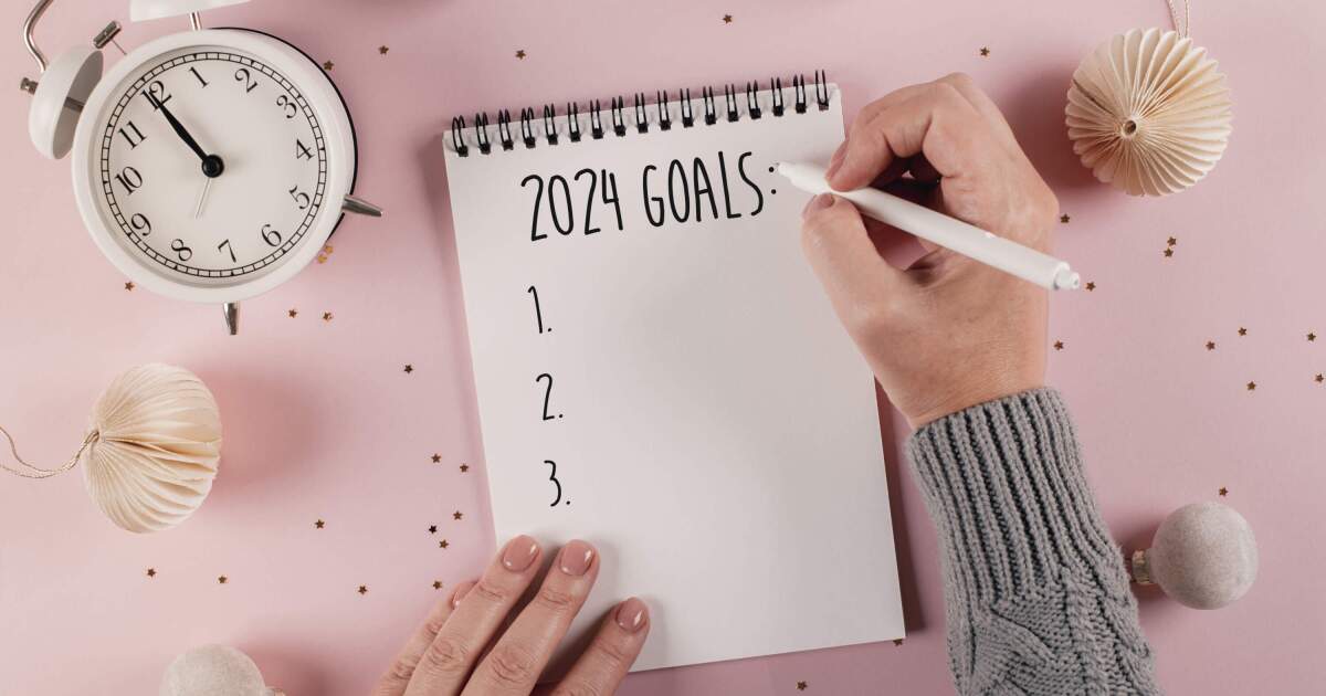 How to keep New Year's Resolutions | Wyoming Public Media