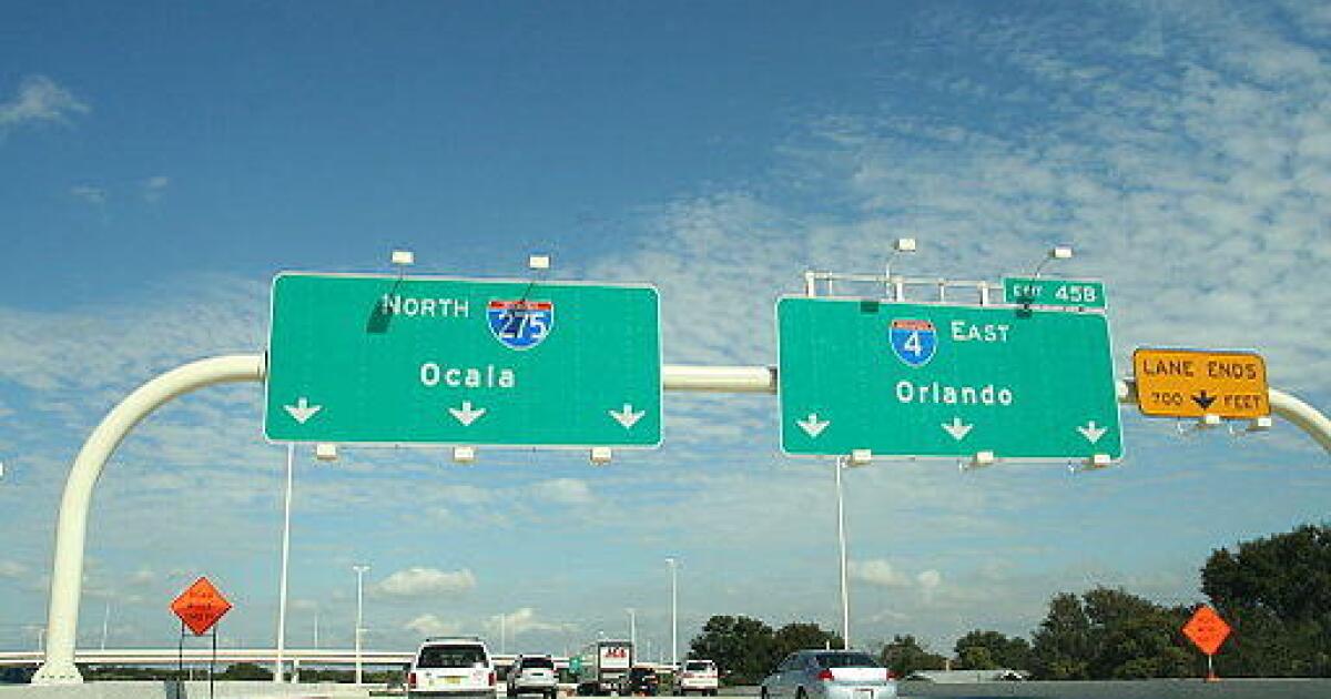 A new report card gives Florida infrastructure a ‘C’ | WLRN