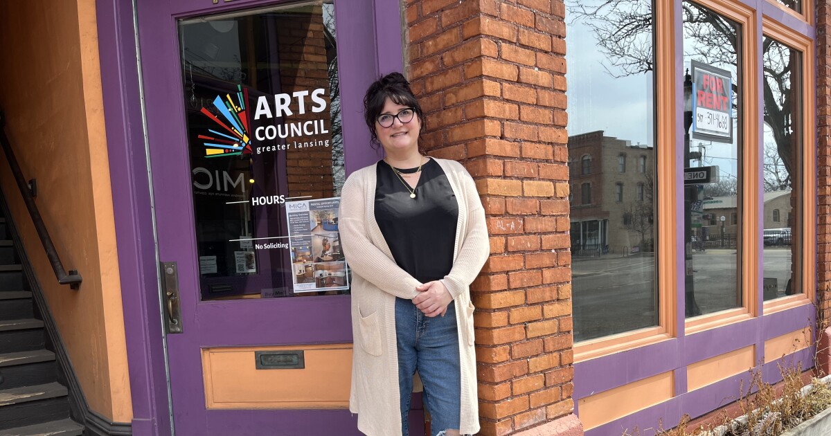 Arts Council relocating from Old Town Lansing to East Lansing | WKAR Public Media
