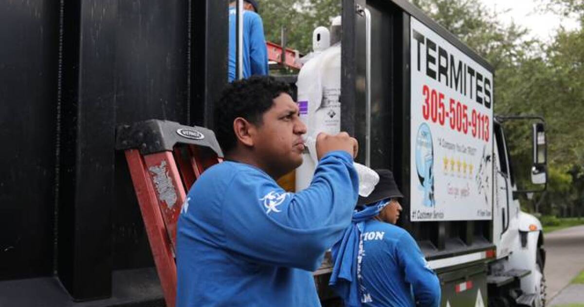 Soaring temps and record-breaking heat signal Florida’s steamy future ...