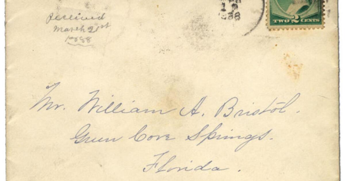 How Americans used to get their weather from the post office