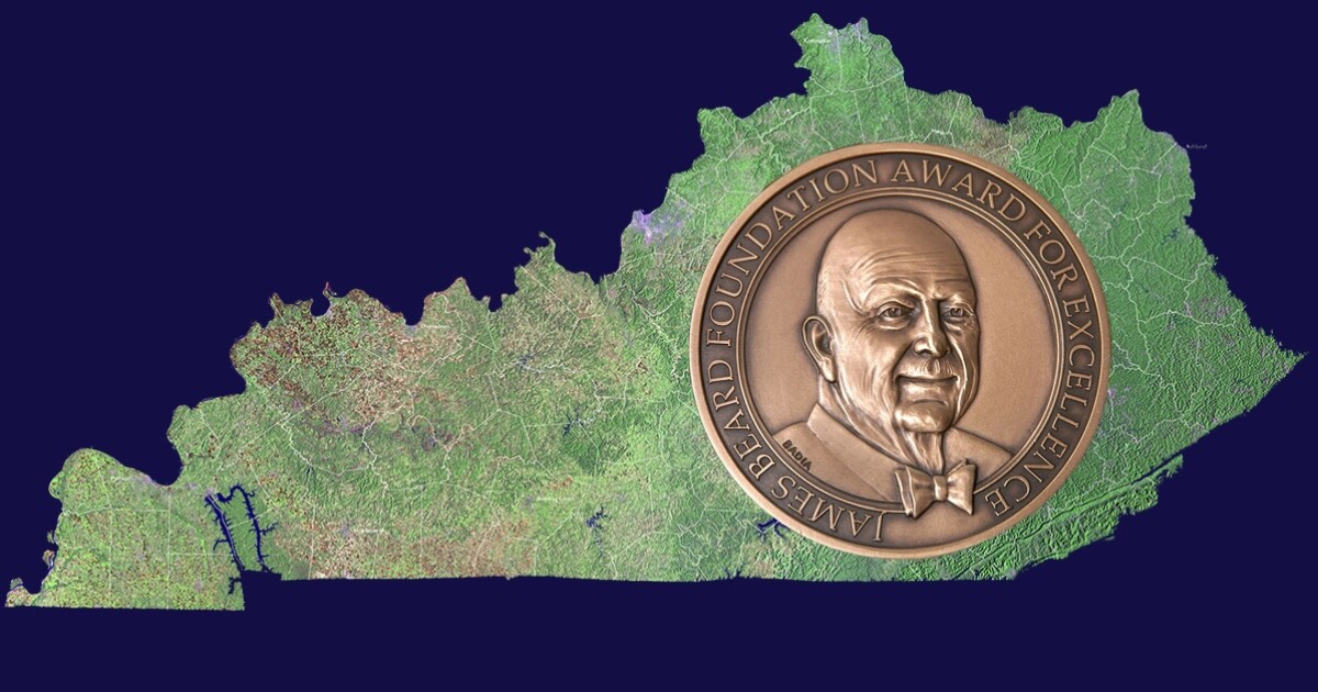 Two Ky. chefs among finalists for prestigious James Beard Best Chef ...