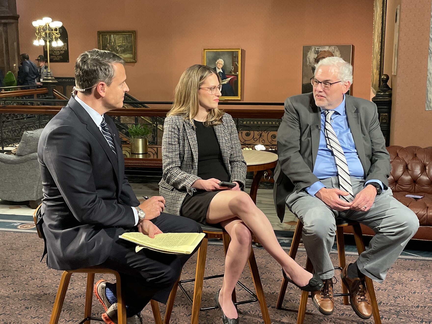 One Month Down, a Lifetime to Go | South Carolina Public Radio