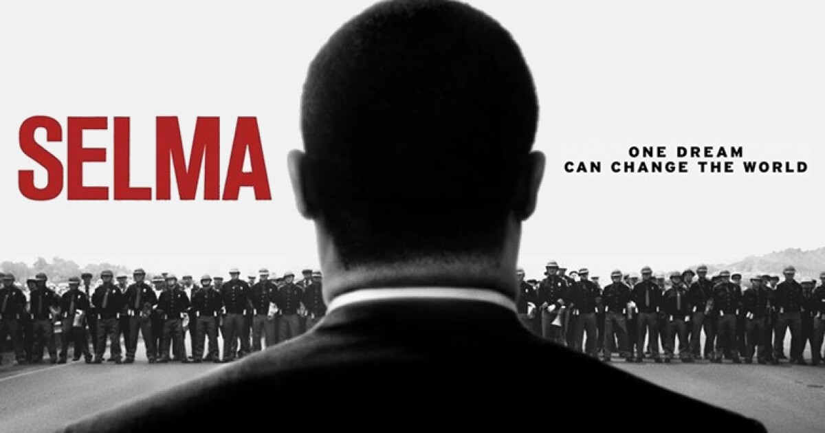 MSU Cinema International screening historical drama "Selma" about 1965 ...