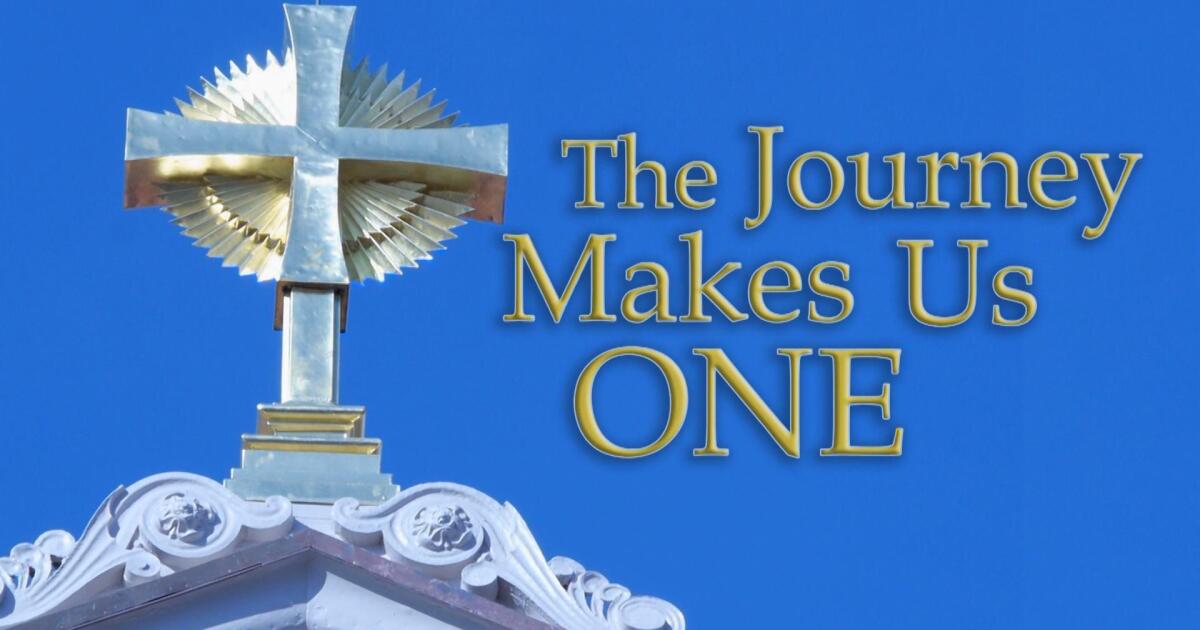 The Journey Makes Us One