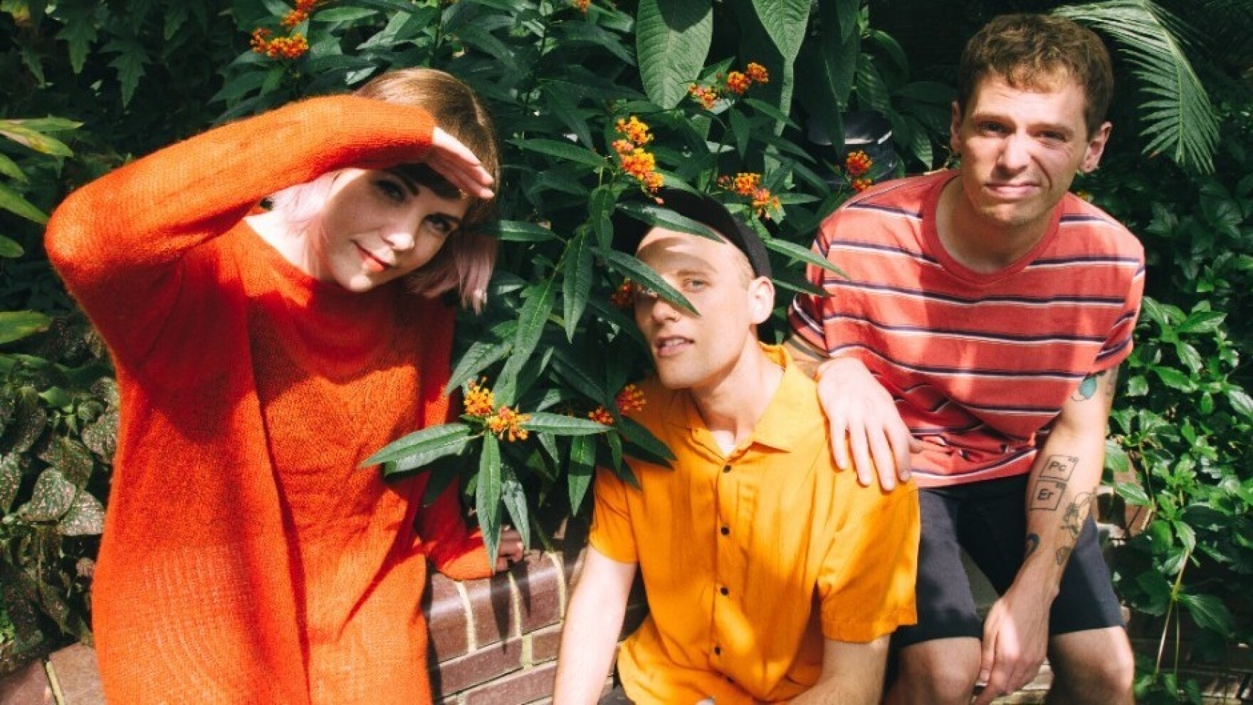 Doe's Crunchy 'Labour Like I Do' Channels '90s Riff-Pop