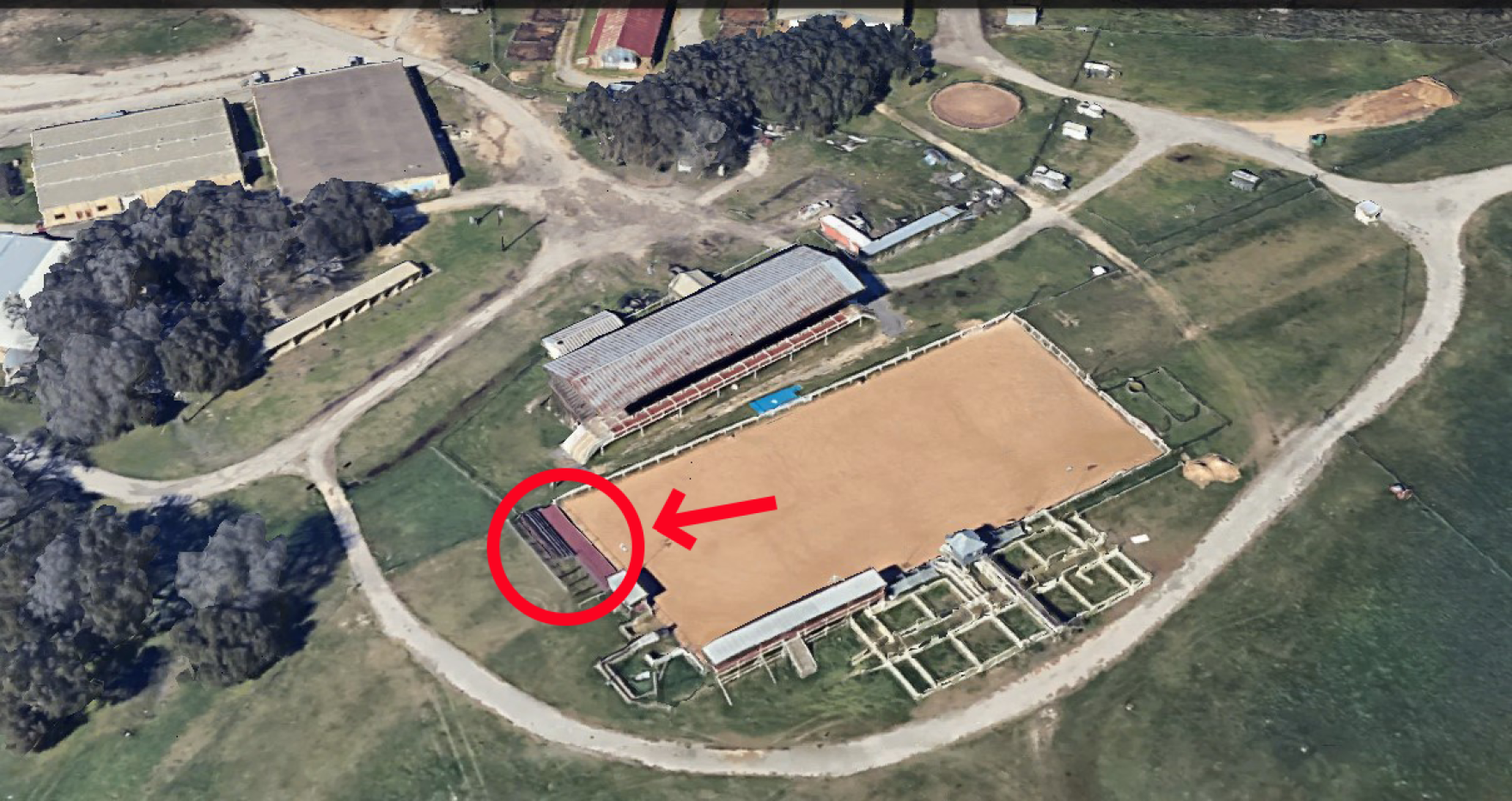 Boerne officials: One dead from bleacher collapse; salvaged structure was used but never ...