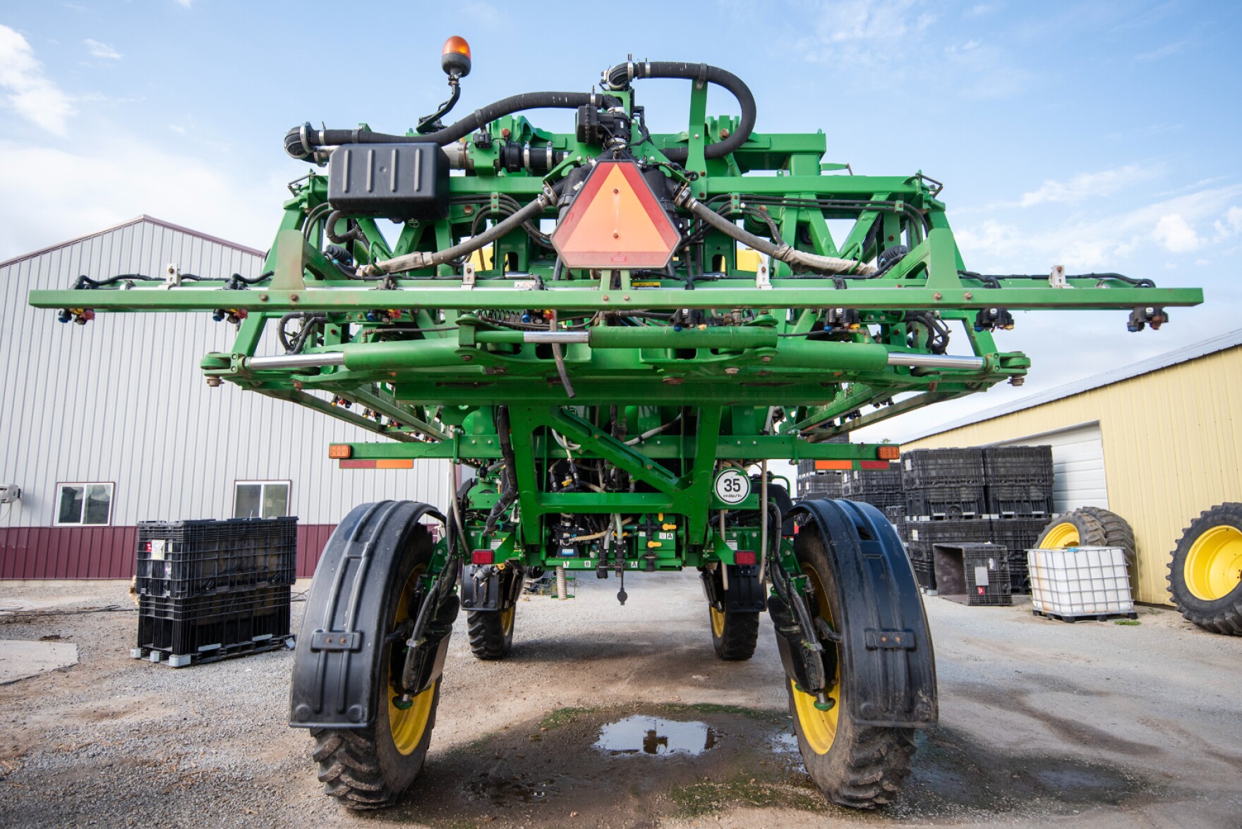 Crops look good across the Midwest and Great Plains. But farmers still ...