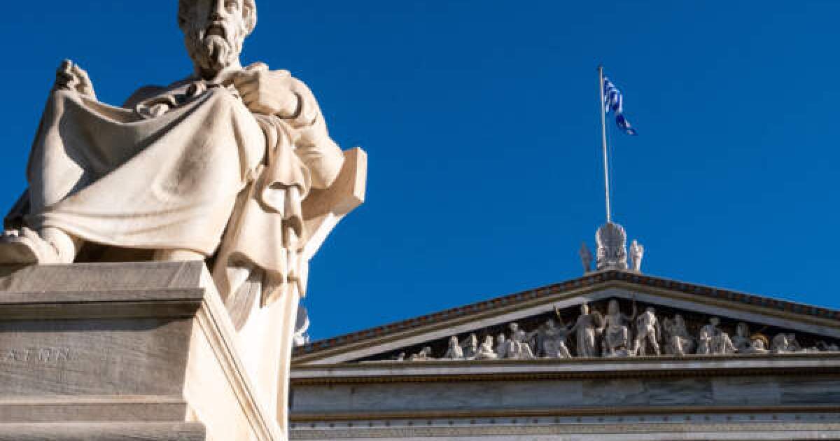 Is Plato woke? Texas A&M professor speaks out after being banned from ...