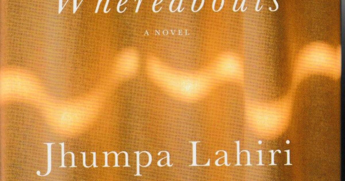 Likely Stories : Whereabouts, by Jhumpa Lahiri