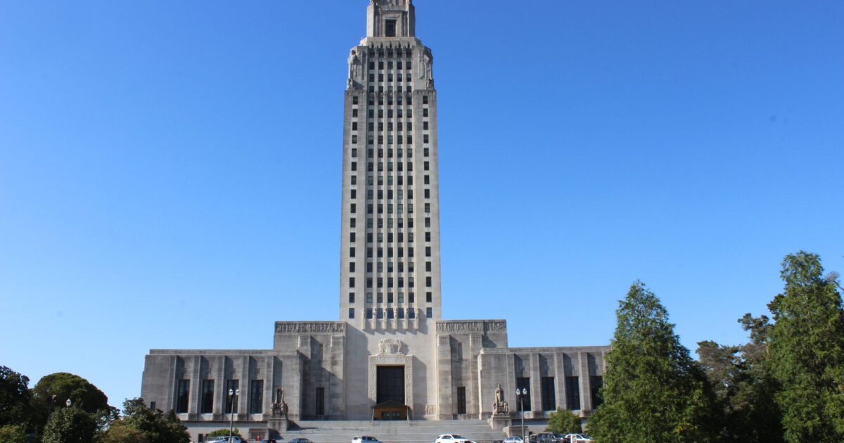Louisiana lawmakers reject redistricting plan with more majority Black ...