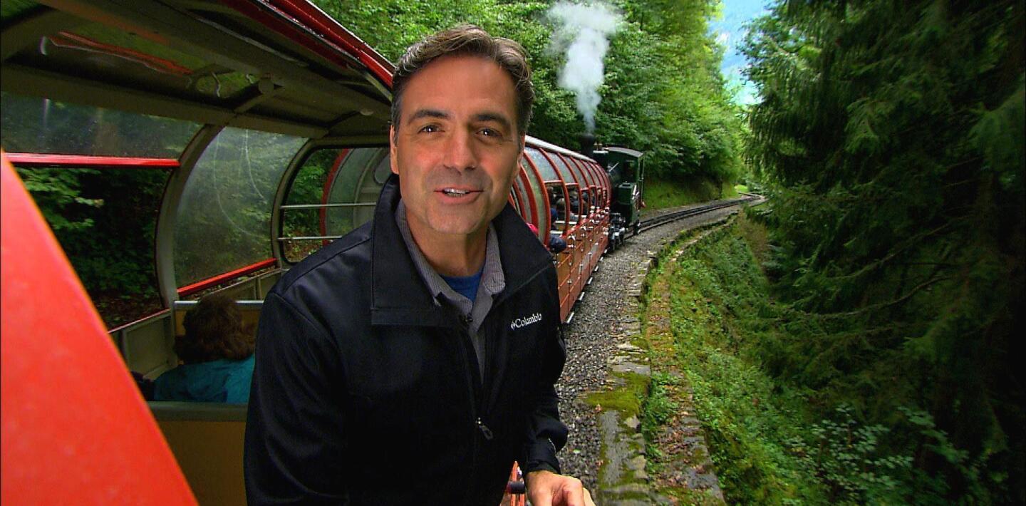 Real Rail Adventures: Switzerland