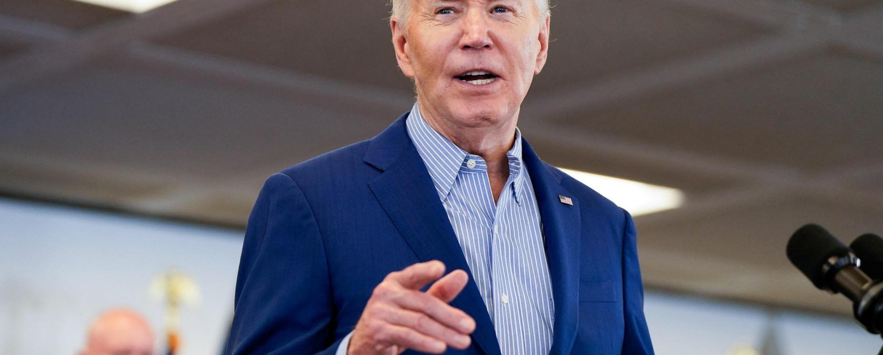 News Wrap: Biden calls for higher tariffs on Chinese metal ...