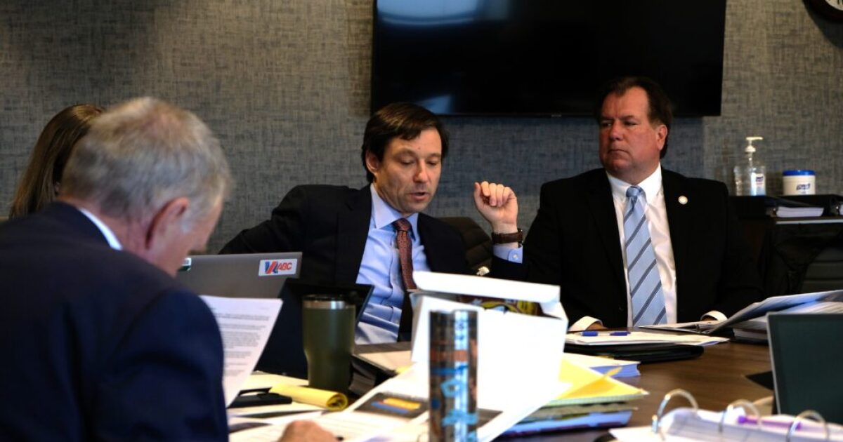 Virginia ABC head steps down