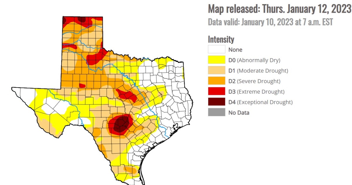 Un estudio de Texas culpa al cambio climático de la escalada de precios ...