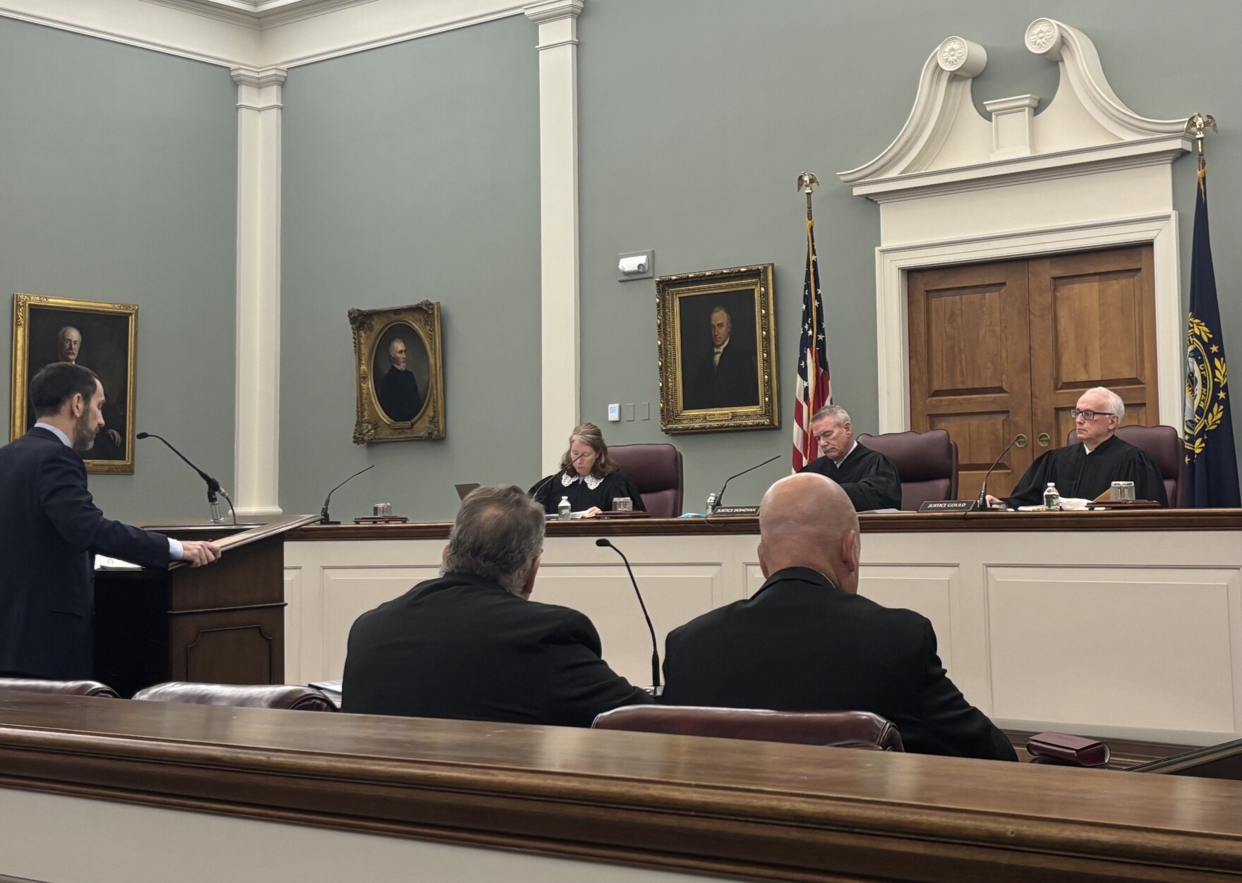 NH Supreme Court considers state’s liability in Youth Detention Center ...