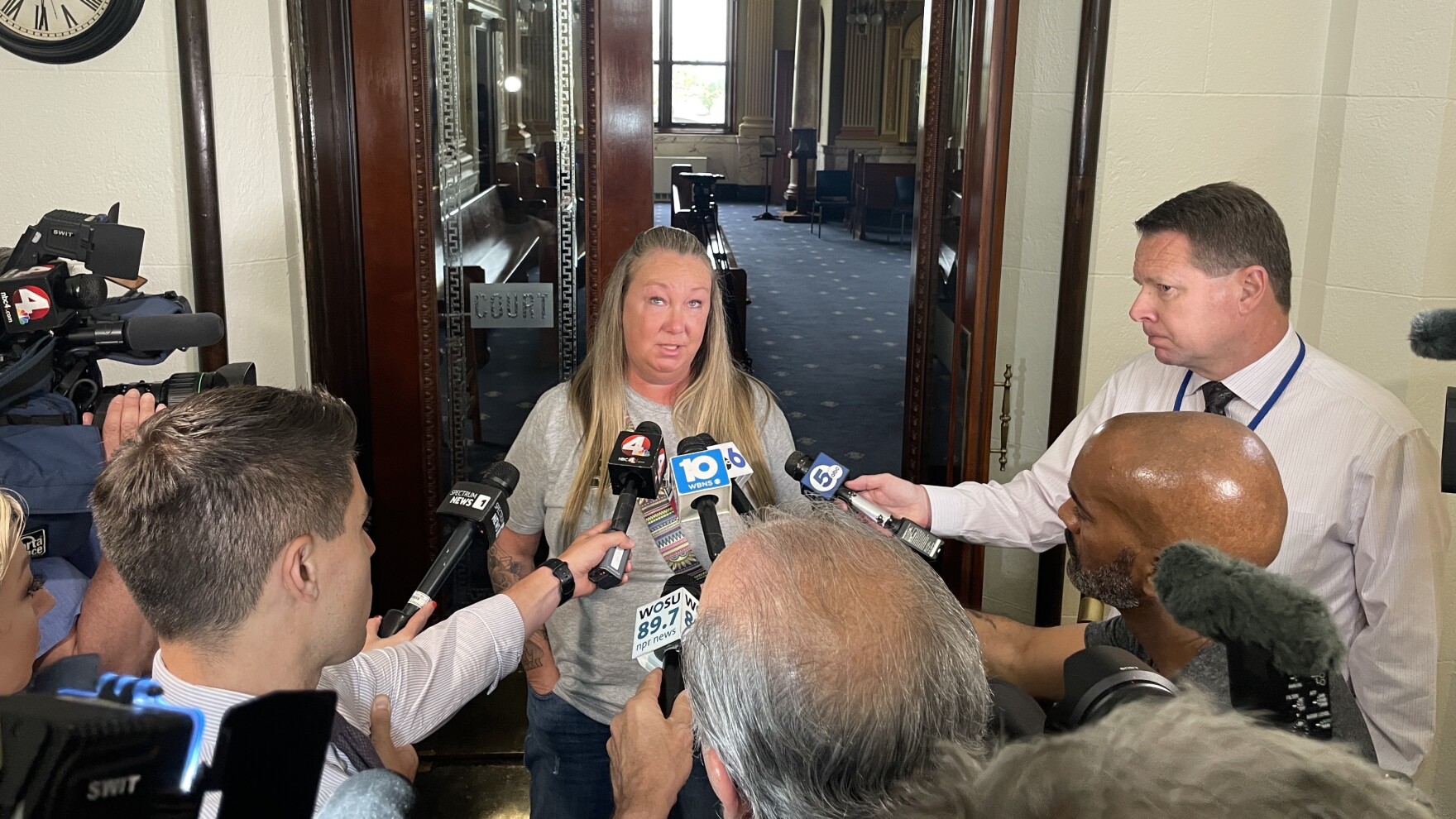 Truck driver found not guilty of felony aggravated vehicular homicide ...