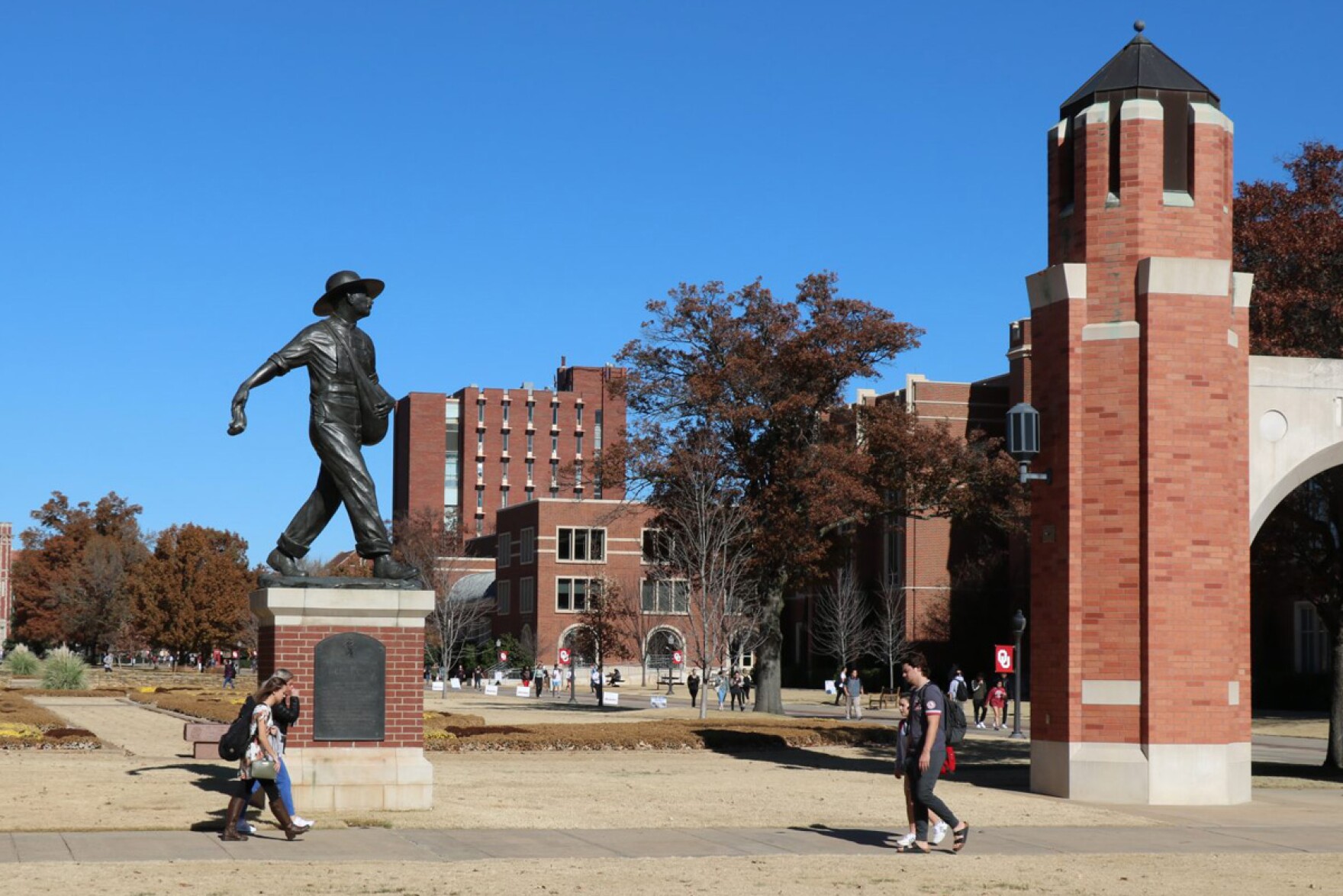 University of Oklahoma student claims religious discrimination over essay grade, school ...