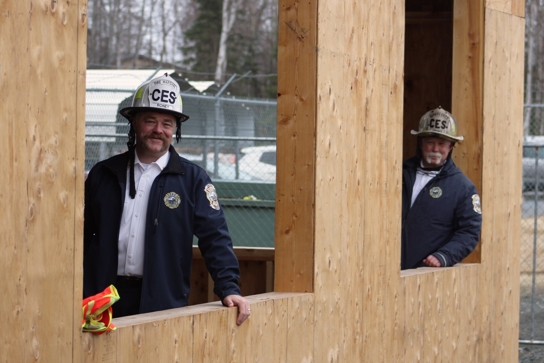 Construction underway on new Soldotna fire station