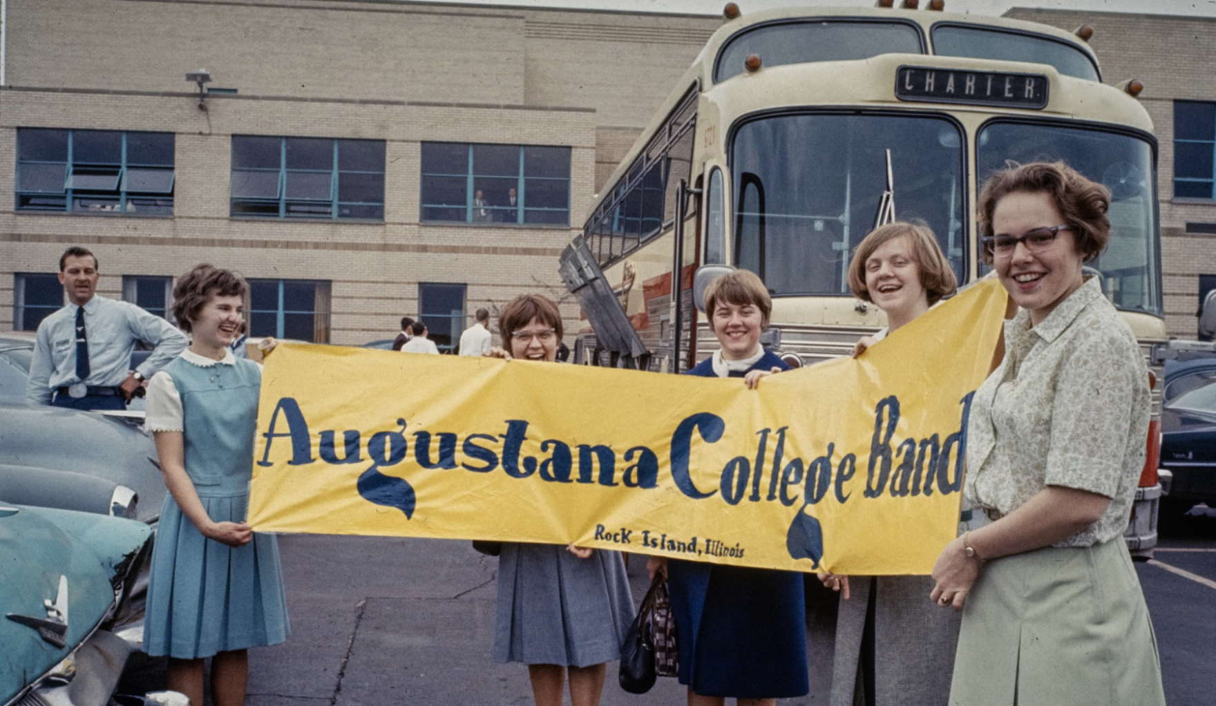 Augustana Symphonic Band celebrates 150 years | WVIK, Quad Cities NPR