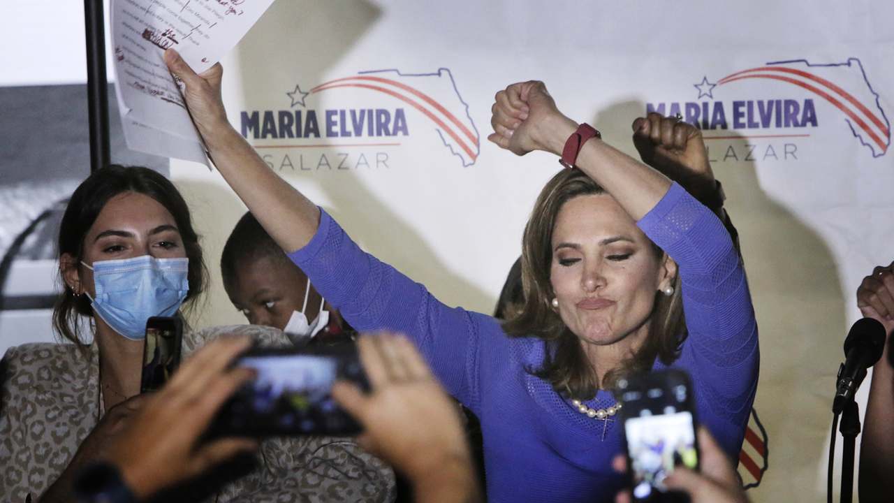 'A pact with the devil': US congresswoman lets rip at Argentina, CFK ...