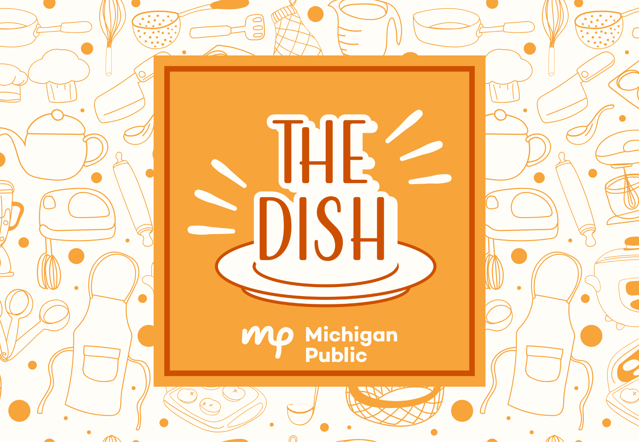 The Dish Logo