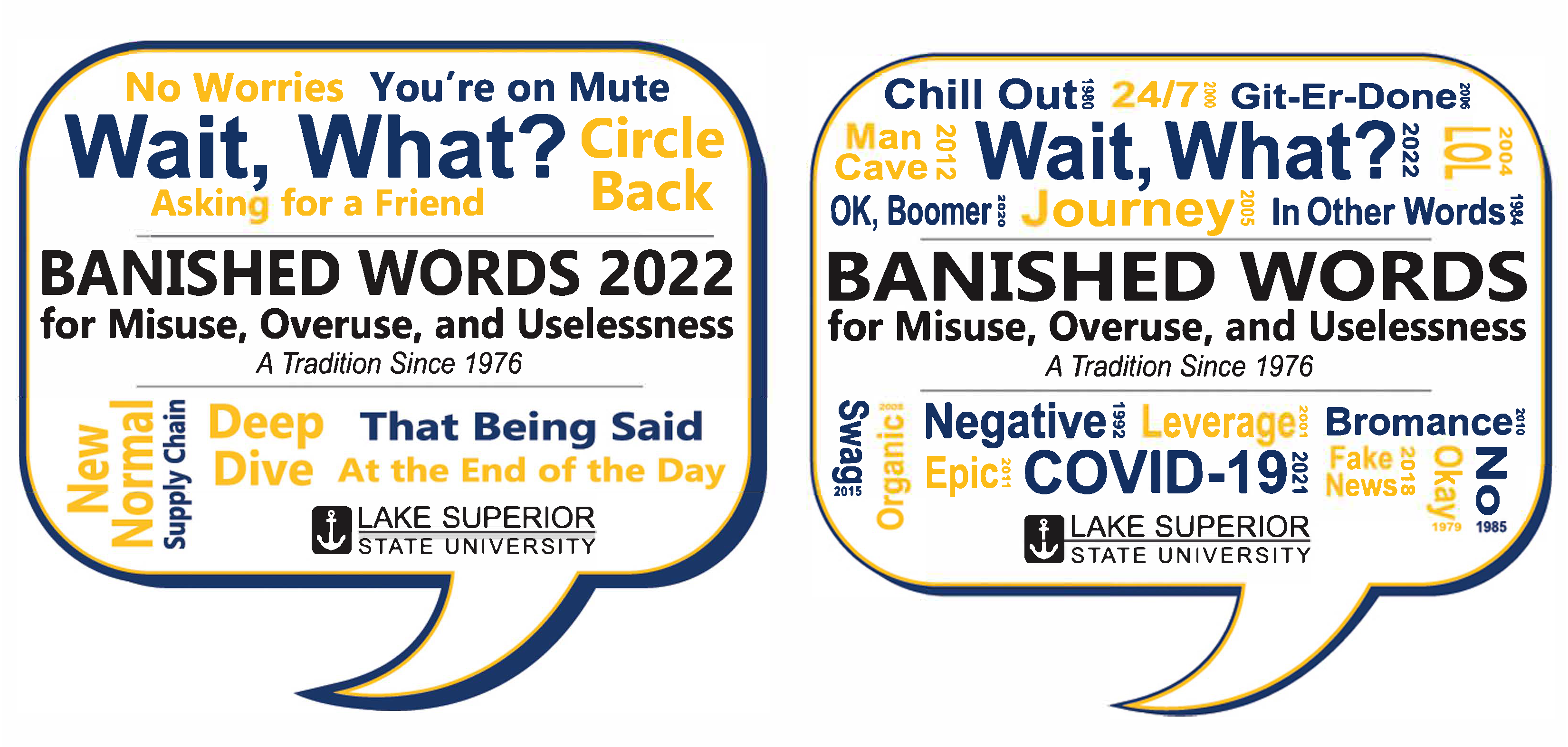 Banished Words List 2018 List Of 'Banished Words' Released By LSSU